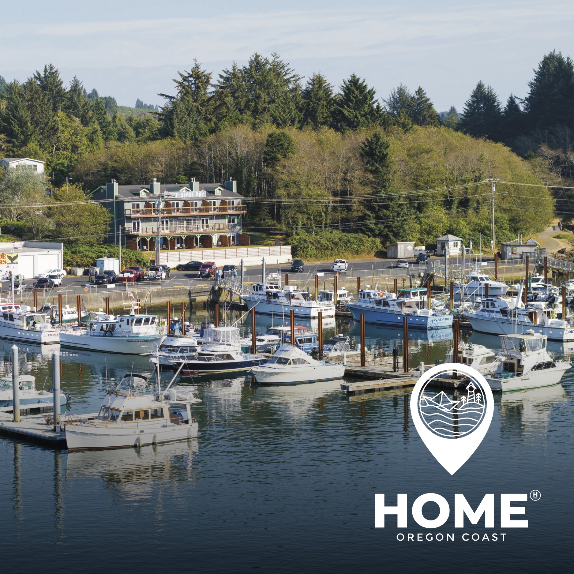 HARCOURTS HOME OREGON COAST ANNOUNCES PARTNERSHIP WITH HARCOURTS TO ...