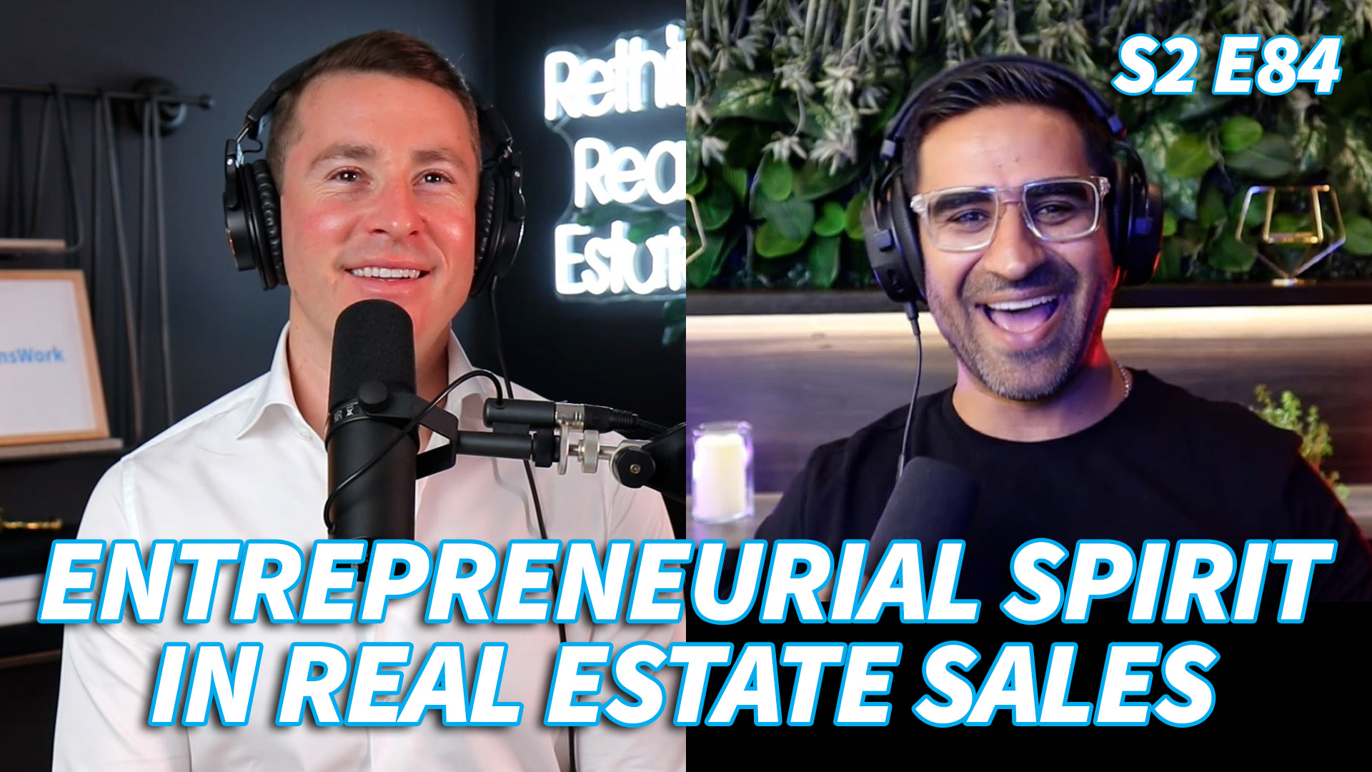 From Door to Door Sales to Leading Real Estate Entrepreneur: Vikram ...